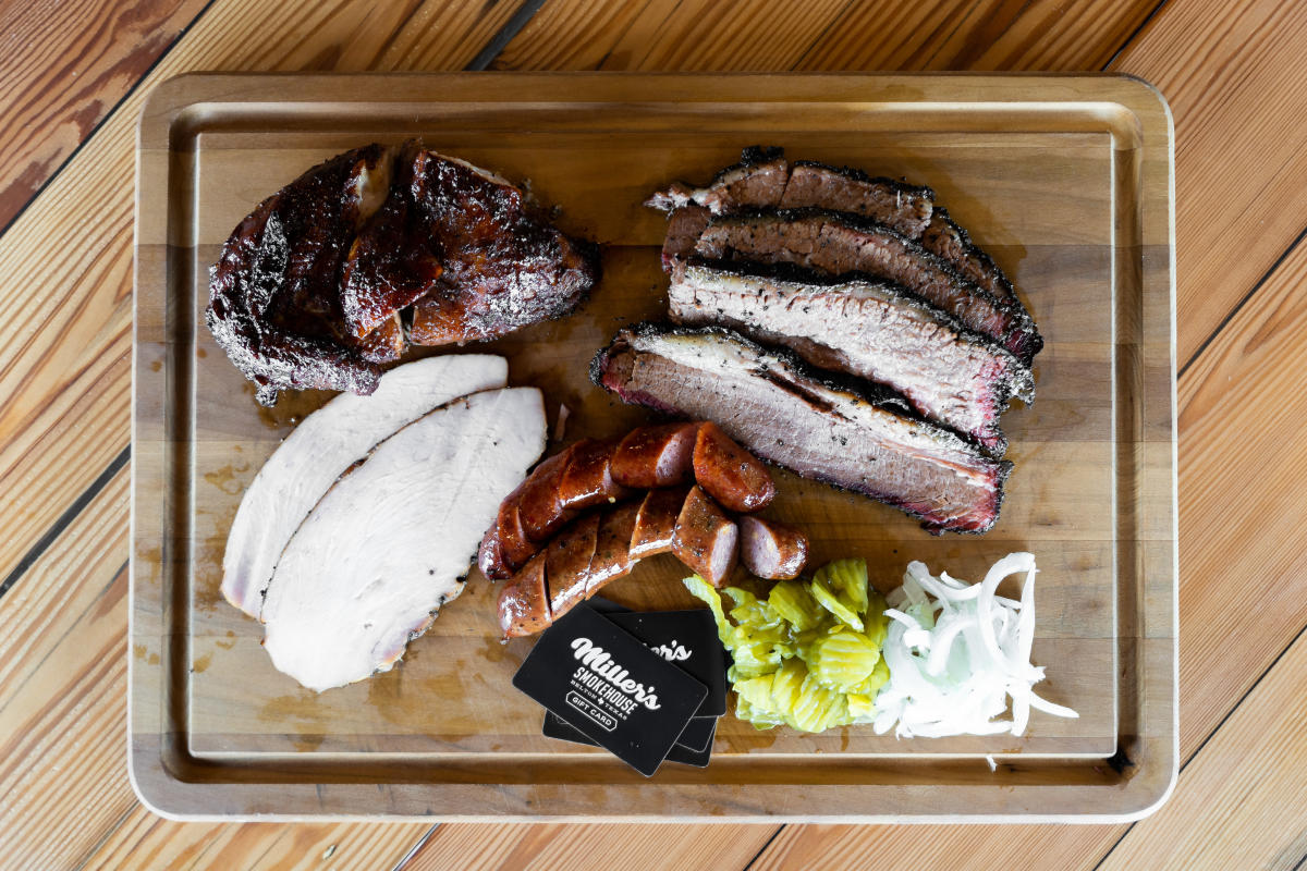 Sweet & Tangy: BBQ Bucket List Of Bell County