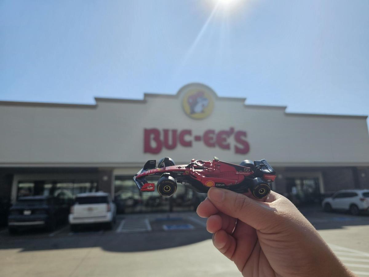 Pit Stop in Temple, Texas | F1 Grand Prix Travel Guide