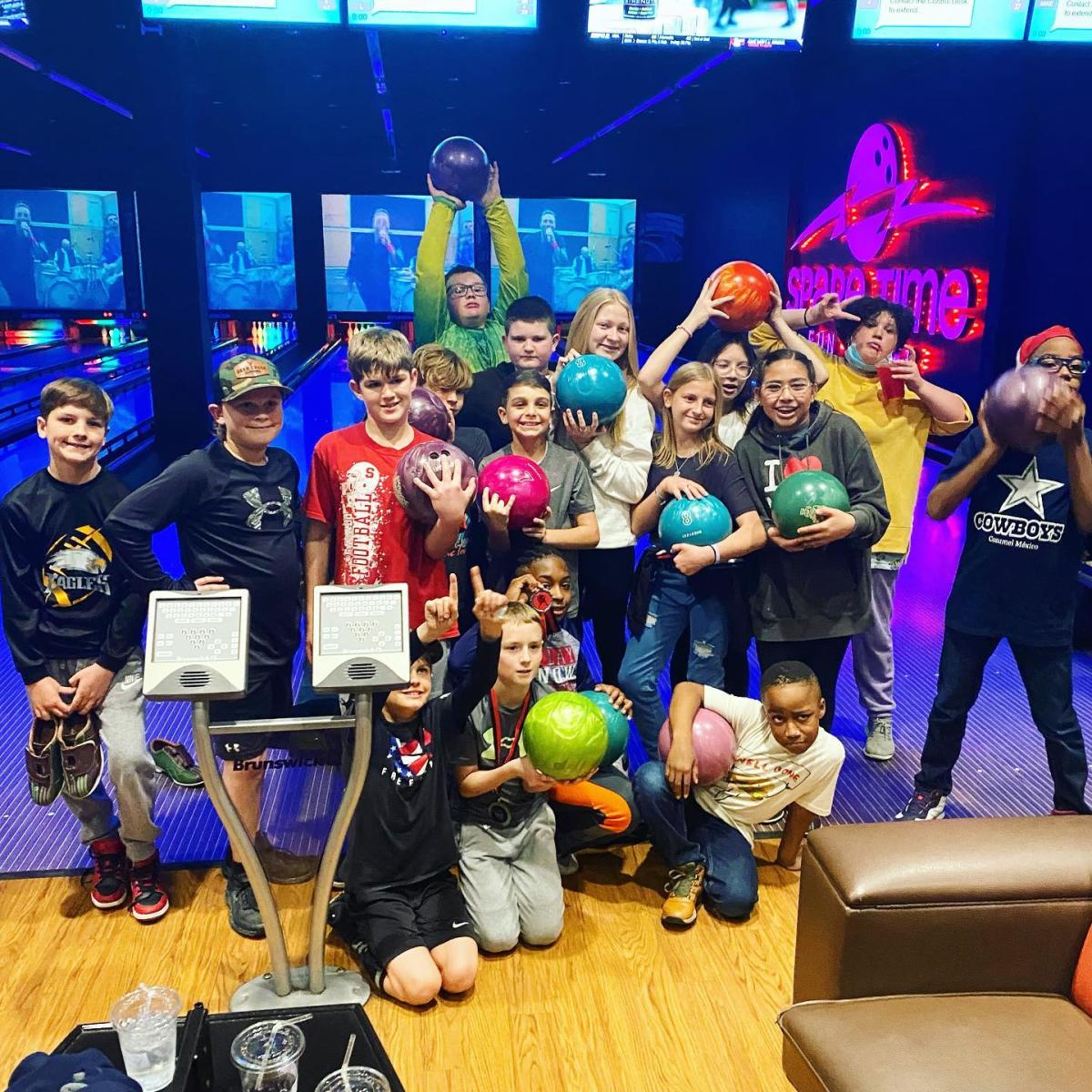 Spring Break In Temple