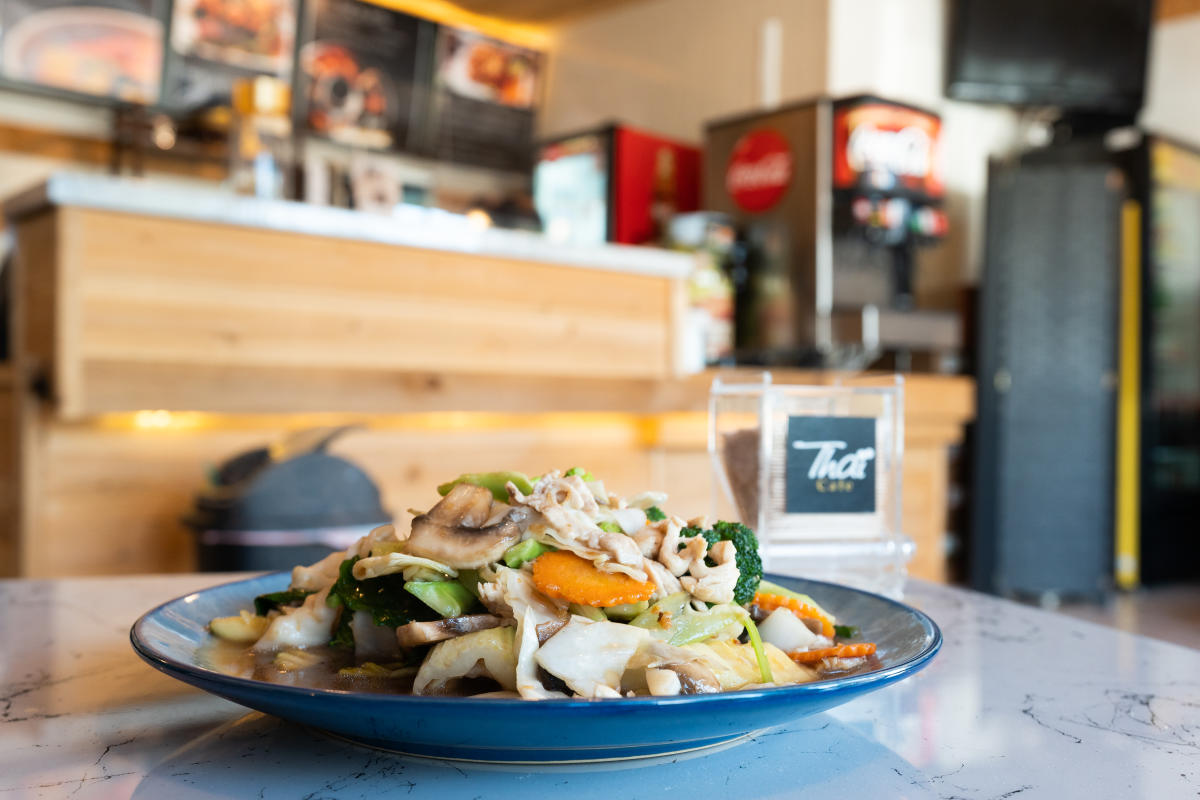 Dining - Downtown Temple