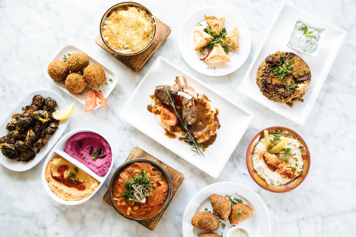 Top Dallas Restaurants Serving International Cuisine