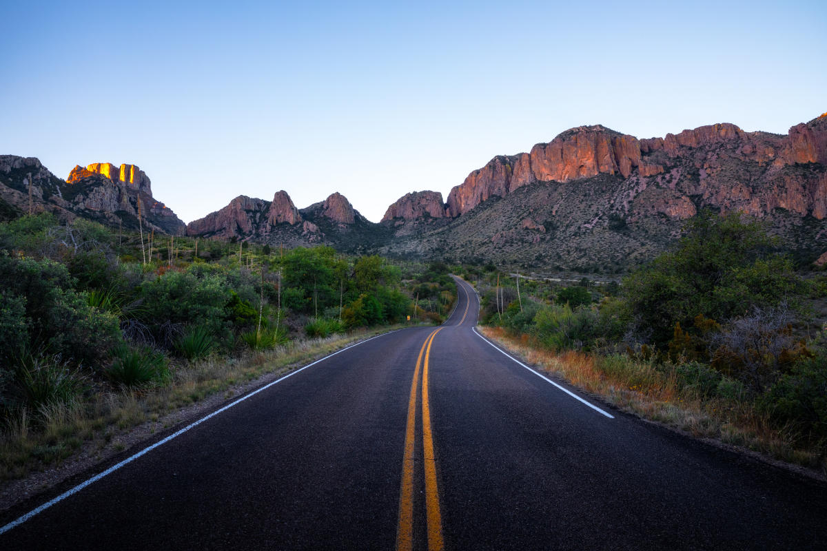 Big Bend Road Trip | Outdoor Adventures in Texas