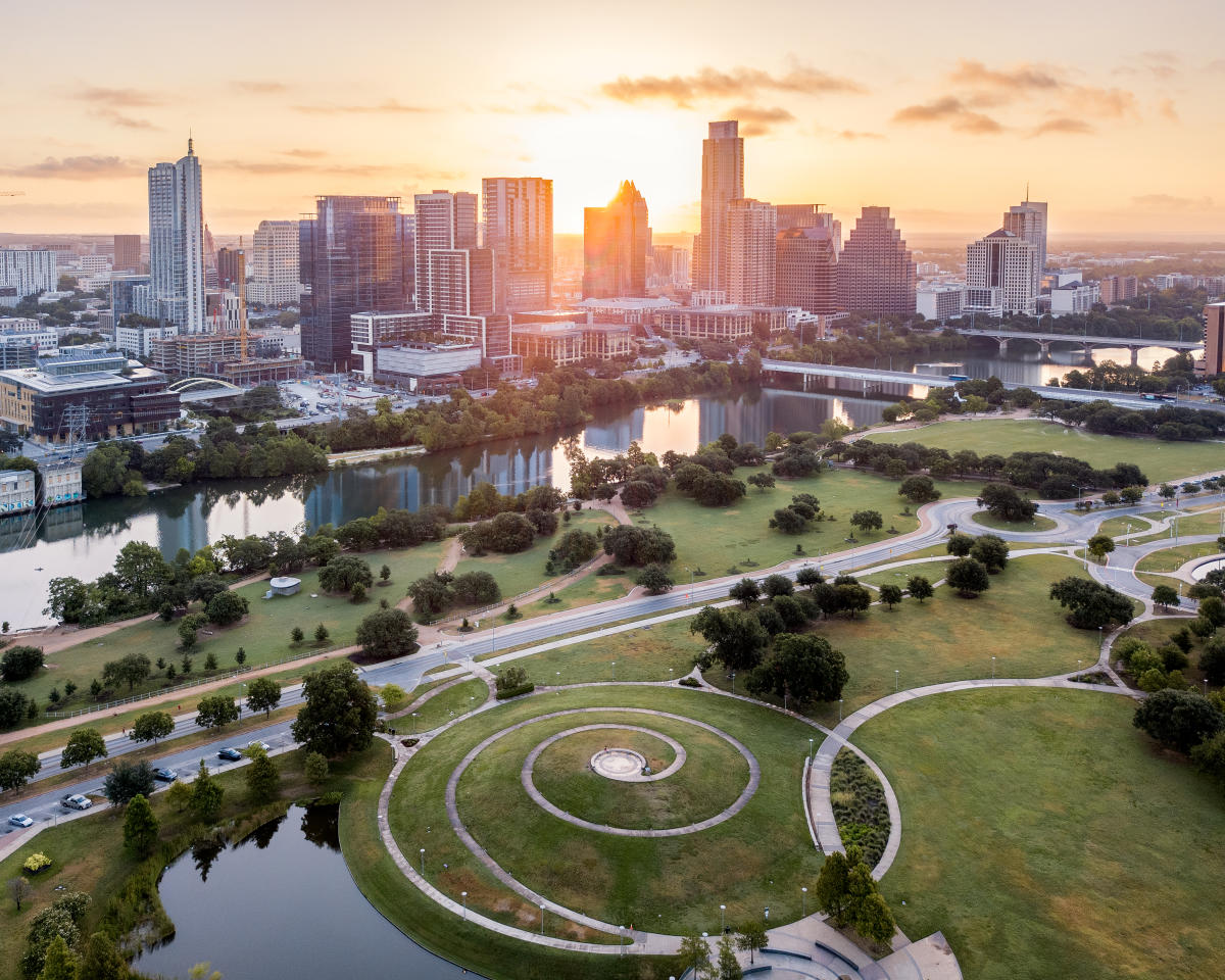 Plan a Big City Texas Road Trip | Travel Texas