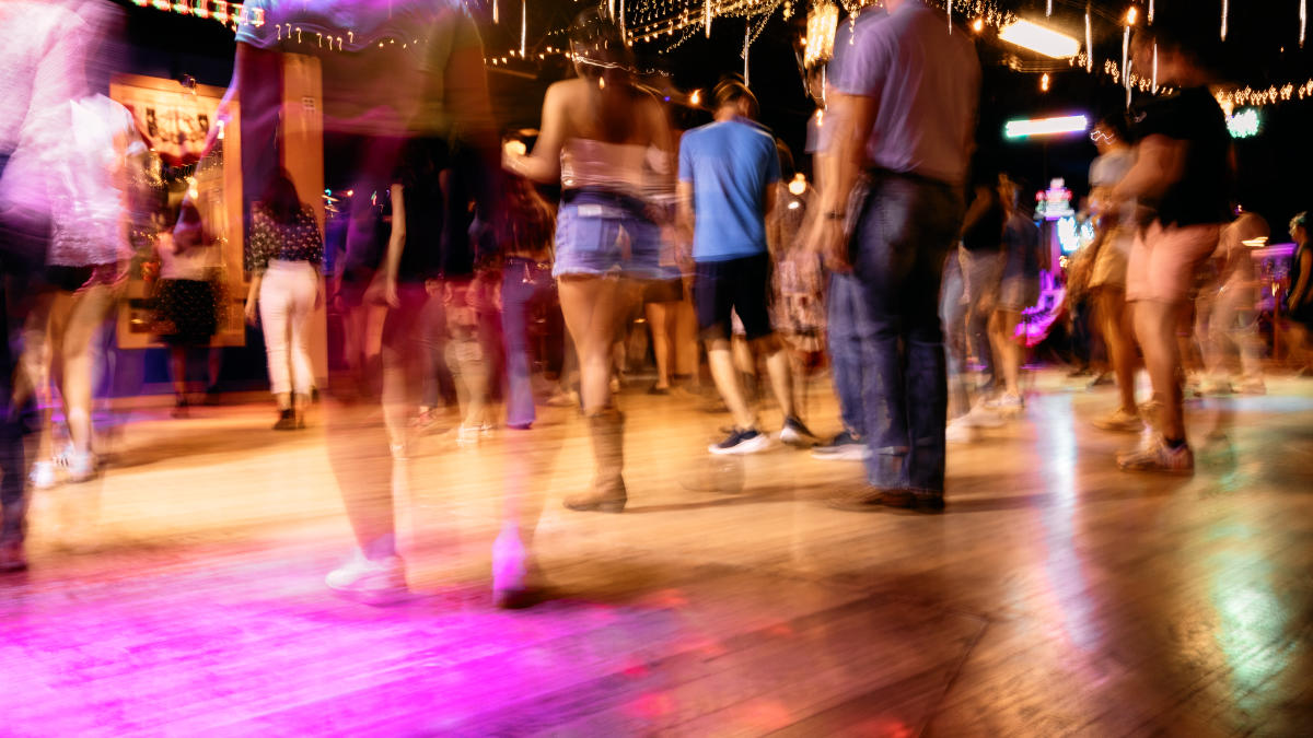 Dance Halls & Music Venues in Texas | Let's Texas
