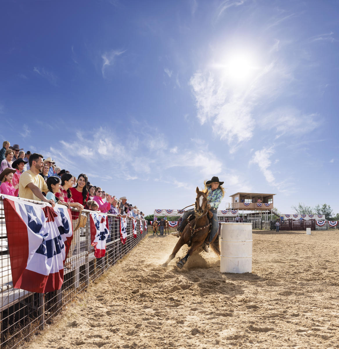 Texas Western Sports & Saddles | Rodeos & Fort Worth Stockyards