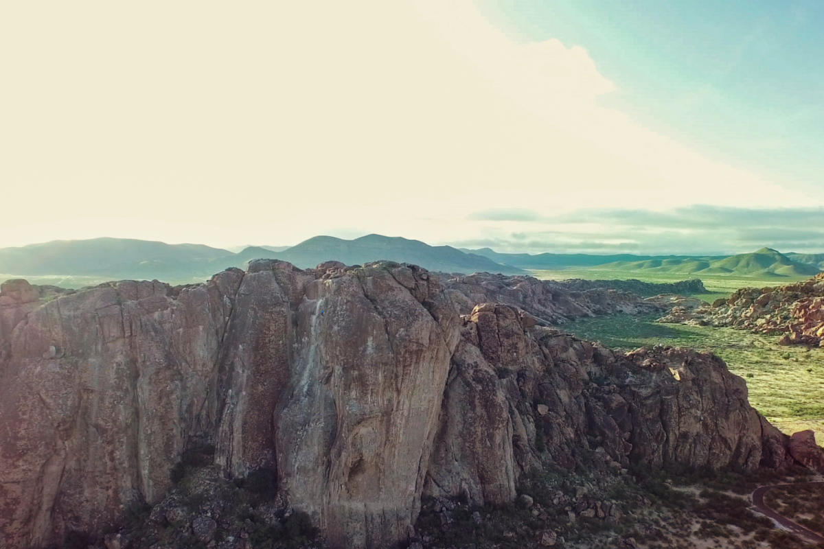 Texas Rock Climbing | Hueco Tanks & Climbing Locations