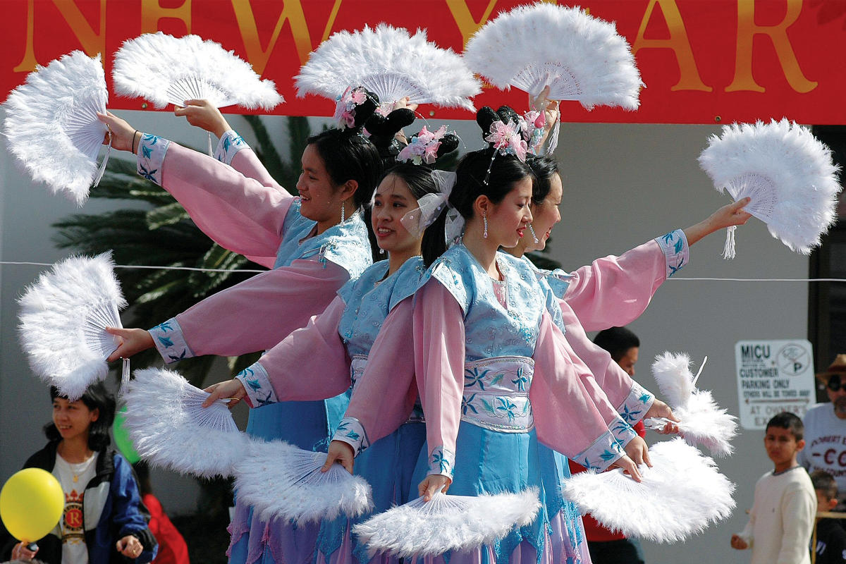 Texas' Diverse Culture | Chinatown & Germany In Texas
