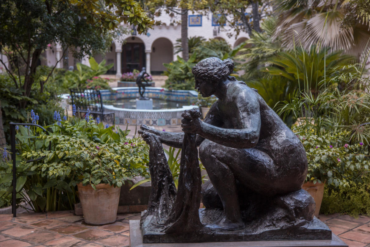 Museums & Exhibits In The Southern Plains Of Texas