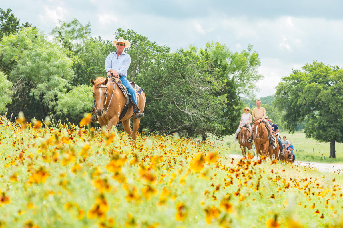 Texas Guest Ranches | Dude Ranches & Western Experiences