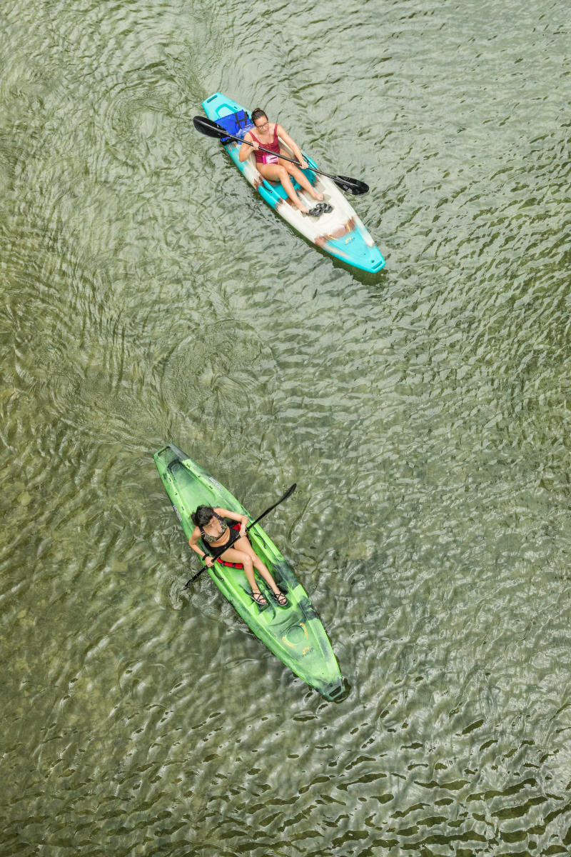 Outdoor Adventure In Texas | Water Sports, Parks & Wildlife