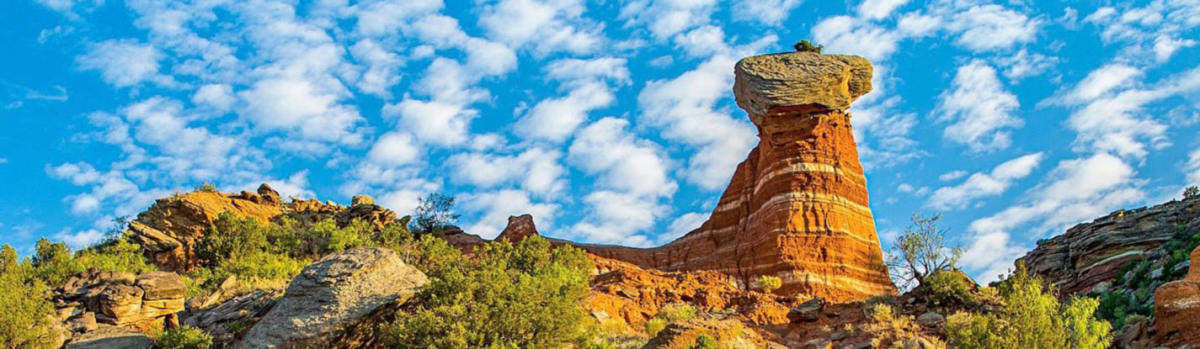 The Best of a Texas Panhandle Road Trip | Travel Texas