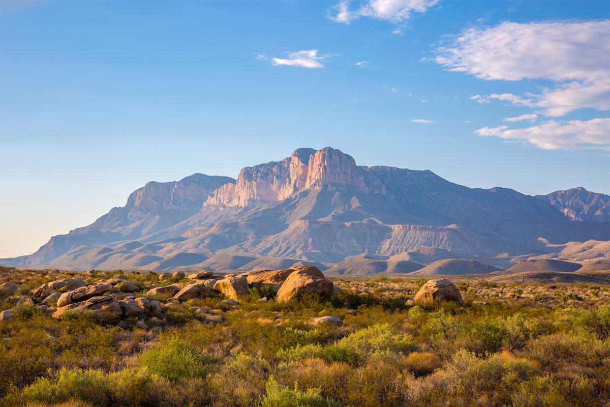 Things To Do In Big Bend | Biking, Hiking, Climbing & Rafting