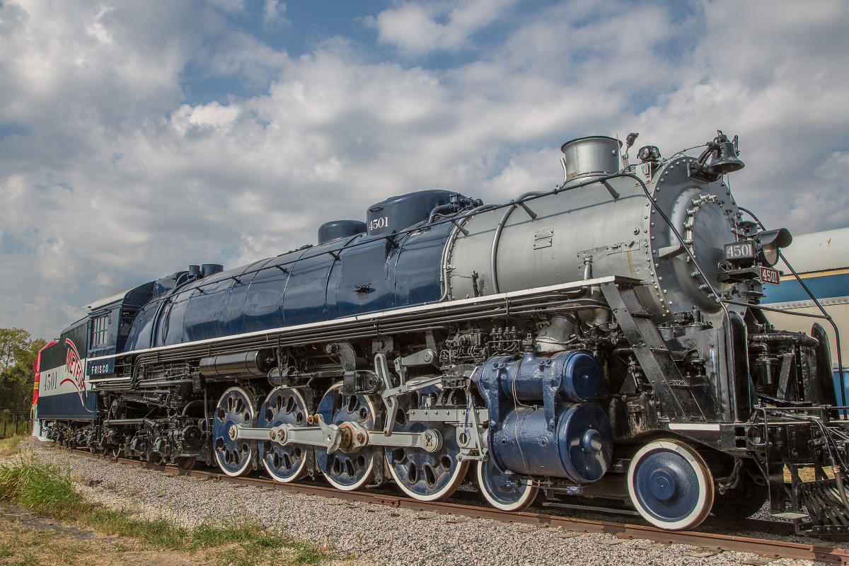 Discover Dallas Forth Worth | Metroplex & Grapevine Railroad