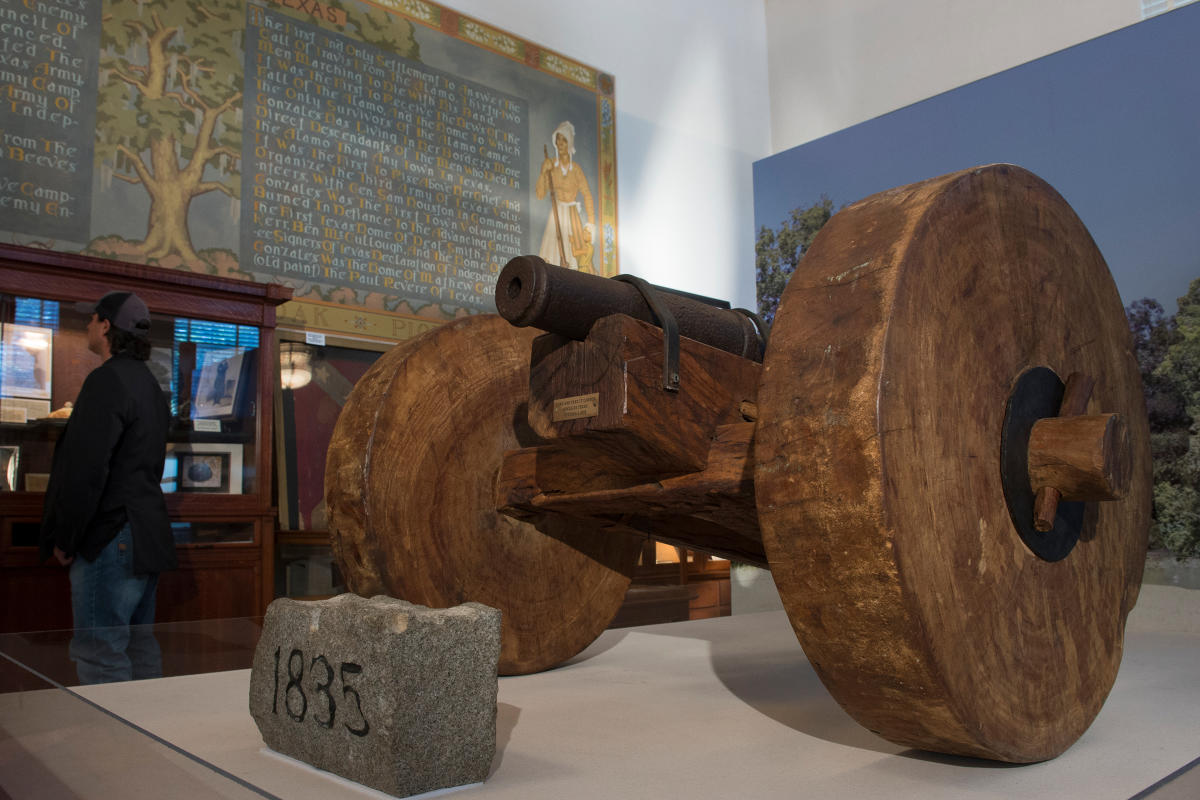 Travel Texas History Museums | Culture, Heritage & Tours