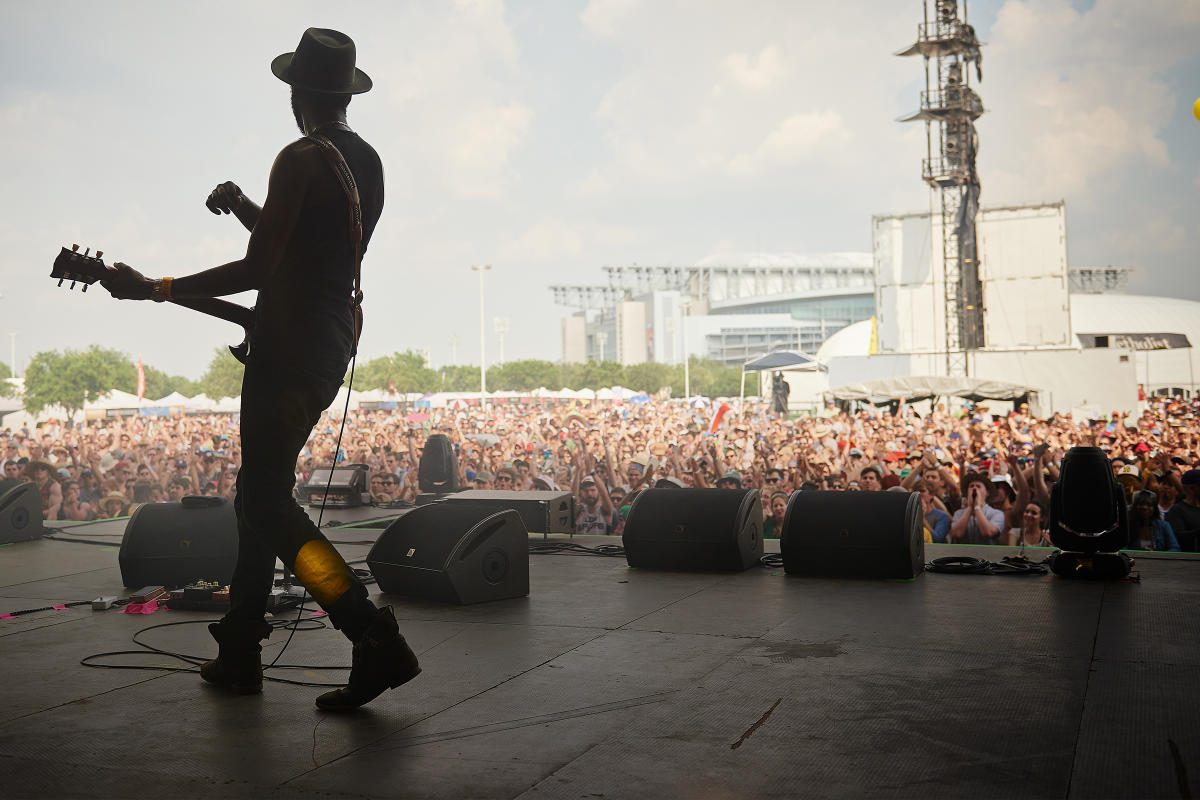 Live Music In Texas | Film Festivals, Concerts & Dance Halls