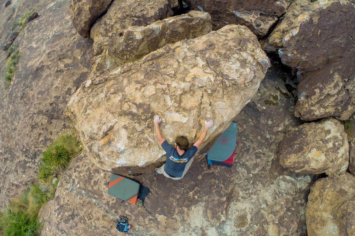 Texas Rock Climbing | Bouldering, Repelling & Tours