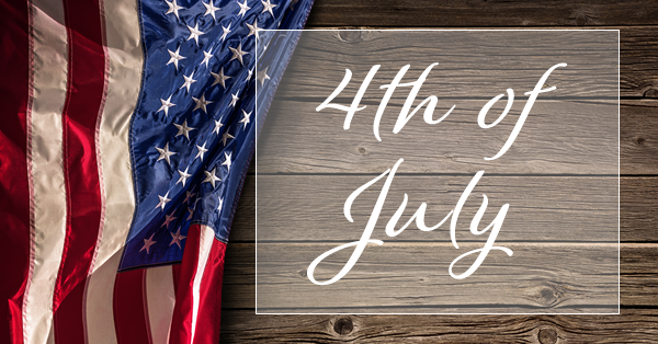 4th of July in Three Lakes