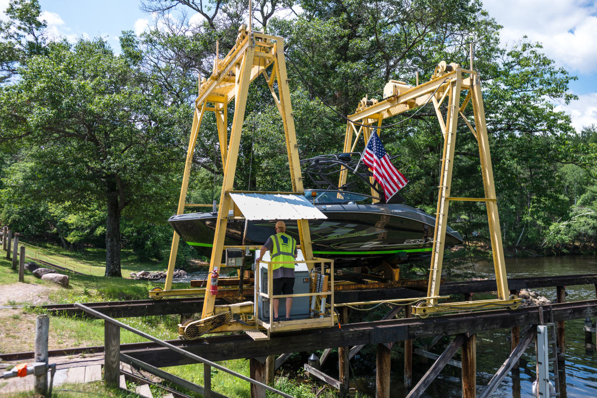 Exploring the Heart of Three Lakes: The Three Lakes Chain