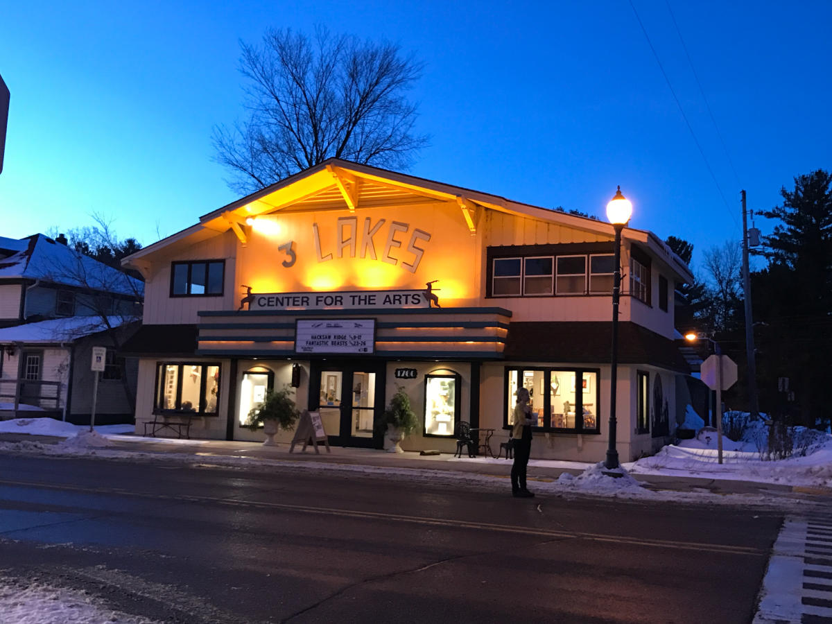 Visitors Bureau- Three Lakes Area Visitors Bureau