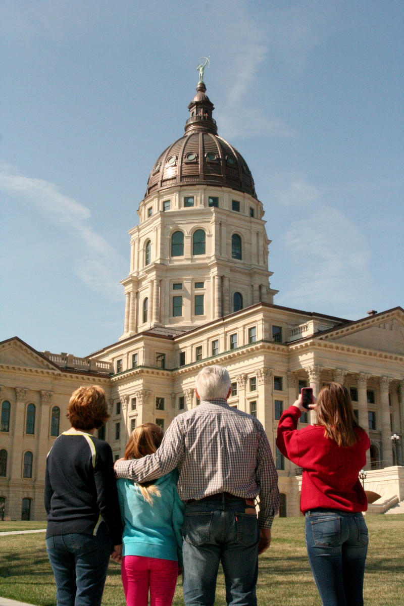 Topeka Group Itineraries | Tours, Bus Tours, Group Travel in Kansas