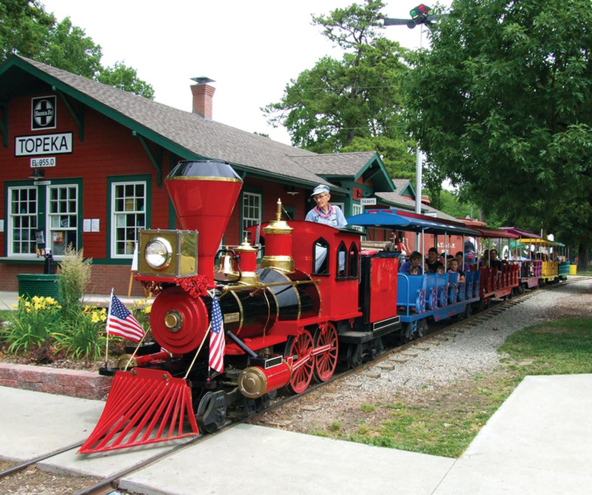 Explore everything Gage Park has to offer!