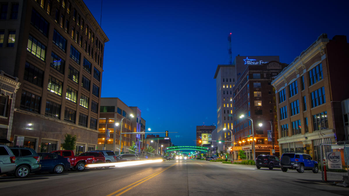 Shop Downtown Topeka for Small Business Saturday | Local Topeka Shopping