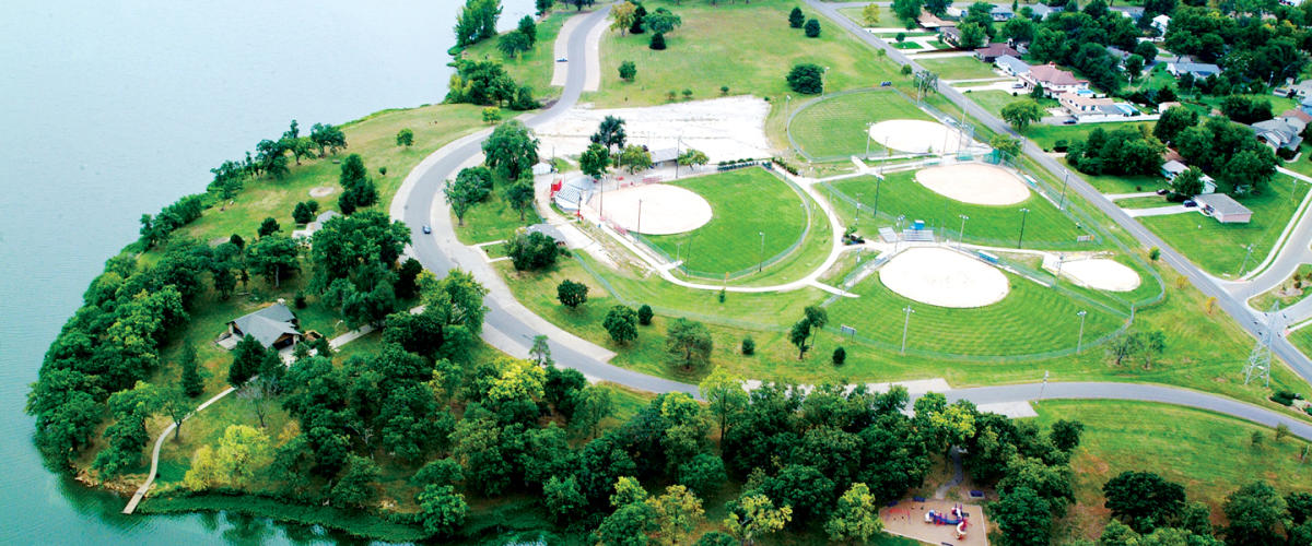 Topeka Sports Facilities