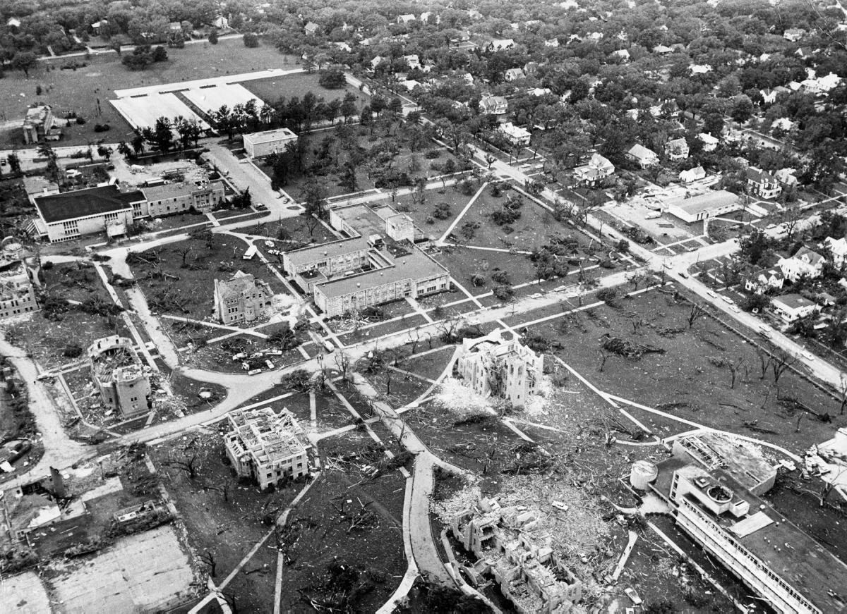 Topeka Weather History