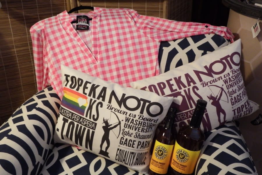 25 Ways To Treat Yourself in Topeka, Kansas | Shop local, shopping, gifts