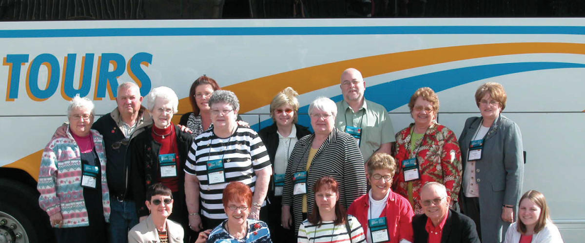 Get Information for Your Group Trip to Topeka