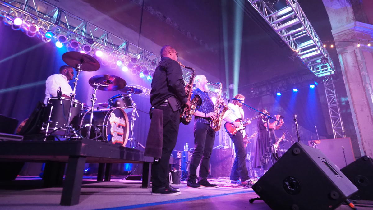 Experience Topeka's thriving arts culture