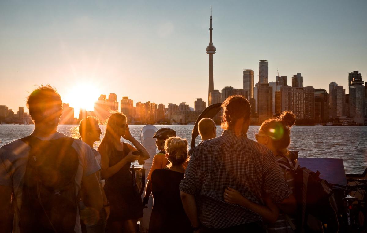 Tourism Week: What Powered by Tourism means here in Toronto
