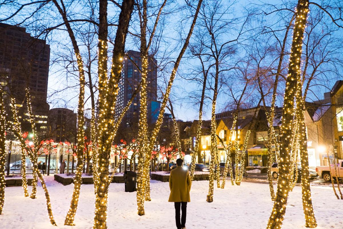 Best Year-Round Outdoor Venues in Toronto for Business Events