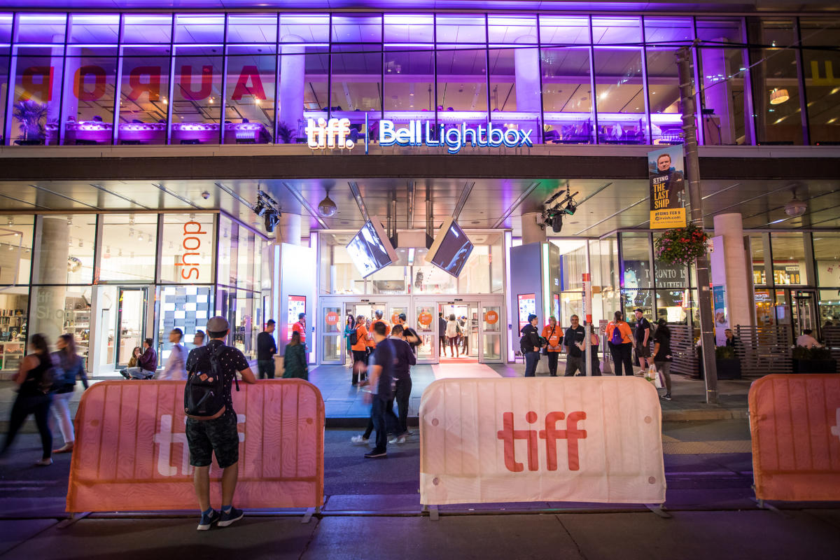What to See at TIFF 2025: Premieres, Galas & Celeb Moments ...