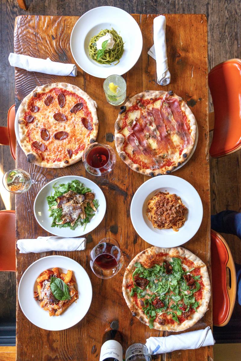 Pizza Restaurants | Destination Toronto