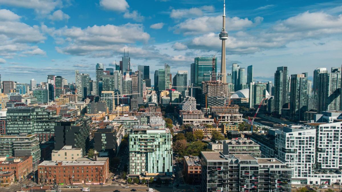 Destination Toronto Selects J/PR to Lead U.S. Media Relations Strategy