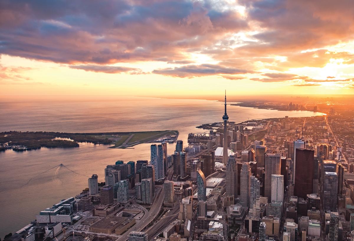 Best sunset spots in Toronto | Parks, Towering Cliffs & Beaches