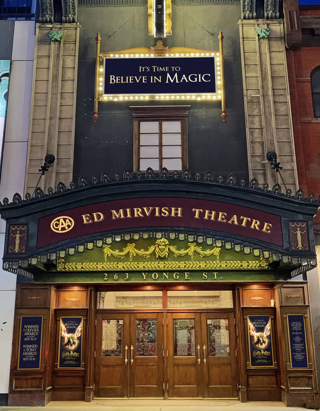 10 Must-See Mirvish Theatre Shows in Toronto (2025)
