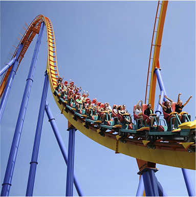 Must-Try Amusement Rides and Roller Coasters in Toronto