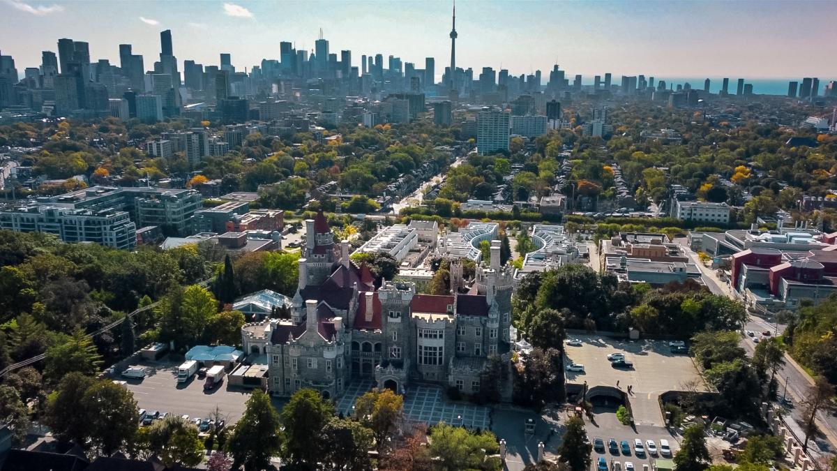10 Unique Toronto Meeting Venues | Toronto Business Events