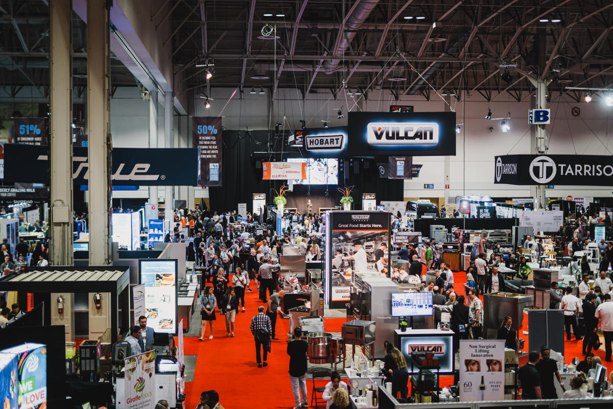 Business Conferences in Toronto Welcomes Visitors Back