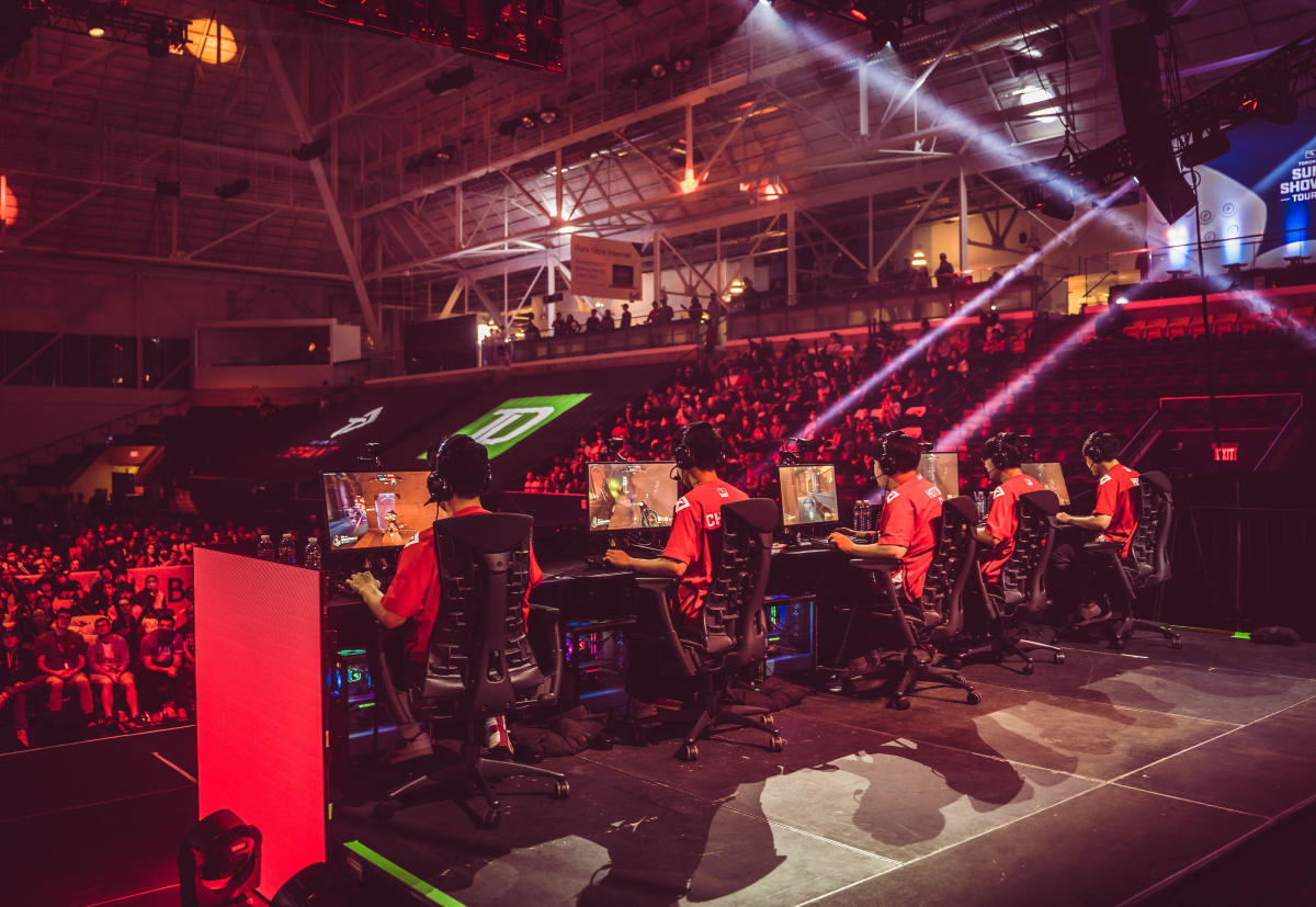 10 Things You Didn’t Know About Esports in Toronto