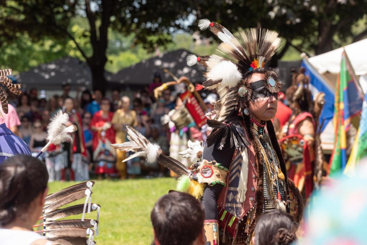 Experience Culture & Cuisine at Toronto’s Indigenous Arts Festival