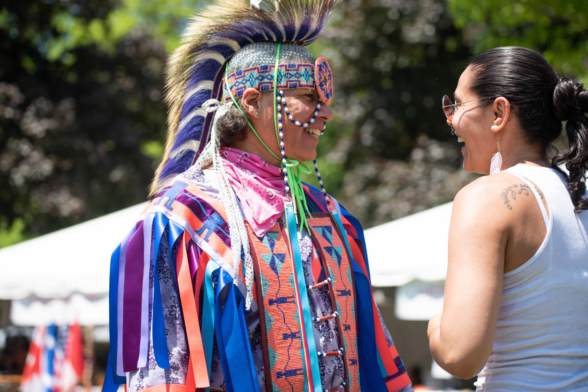 Celebrate Toronto’s Pride and Indigenous Cultures — in June and Year-round