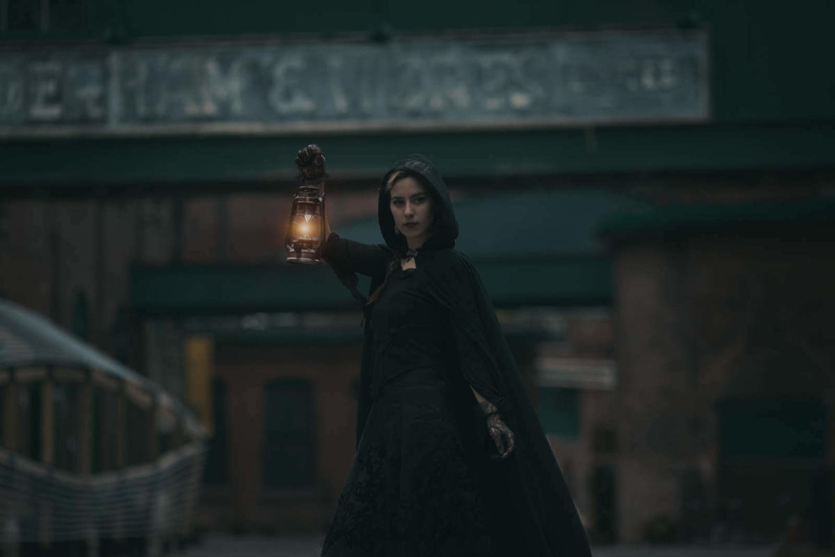 Haunted Toronto Guide: Distillery District Ghost Tours & Dining