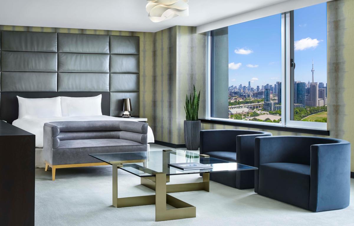 Toronto Hotels | Motels, Bed & Breakfasts, & Resorts
