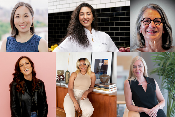 Six in the 6ix: Women Industry Leaders share their Best Advice