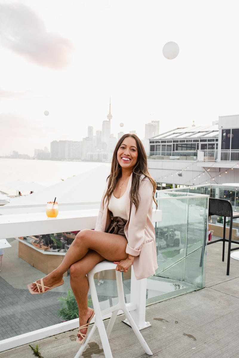 Meet Krystle Ng-A-Mann | Destination Toronto Ambassador