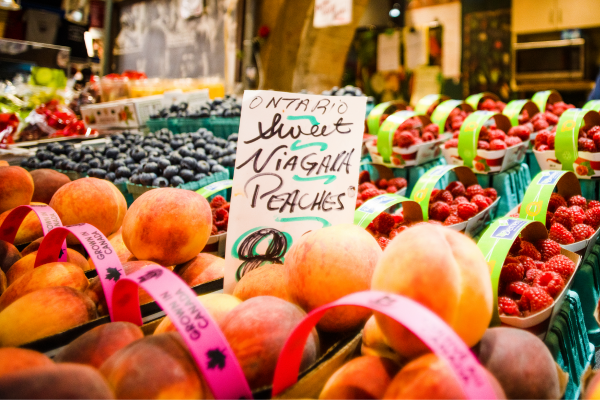 Toronto Farmers Markets | St. Lawrence, Sorauren, Leslieville