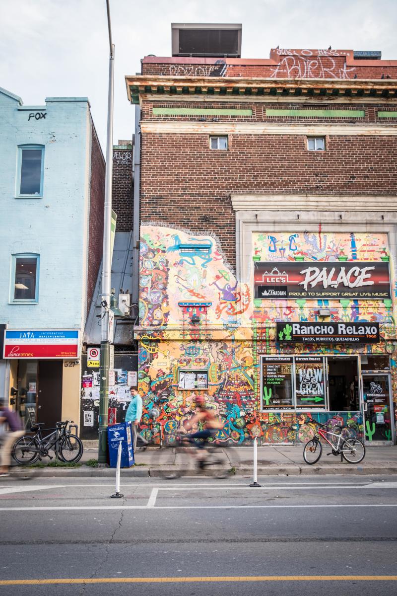 Explore Music History at these Toronto Live Music Venues